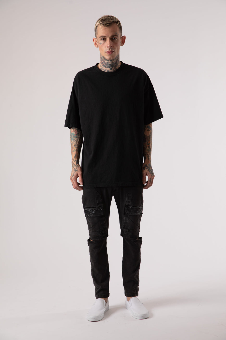 The Best streetwear Blanks made in LA. Wholesale Luxury T-shirt blanks ...